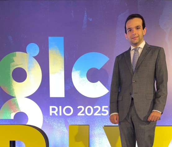 René Rodríguez representa a RD en Global Leadership Congress 2025 en ...